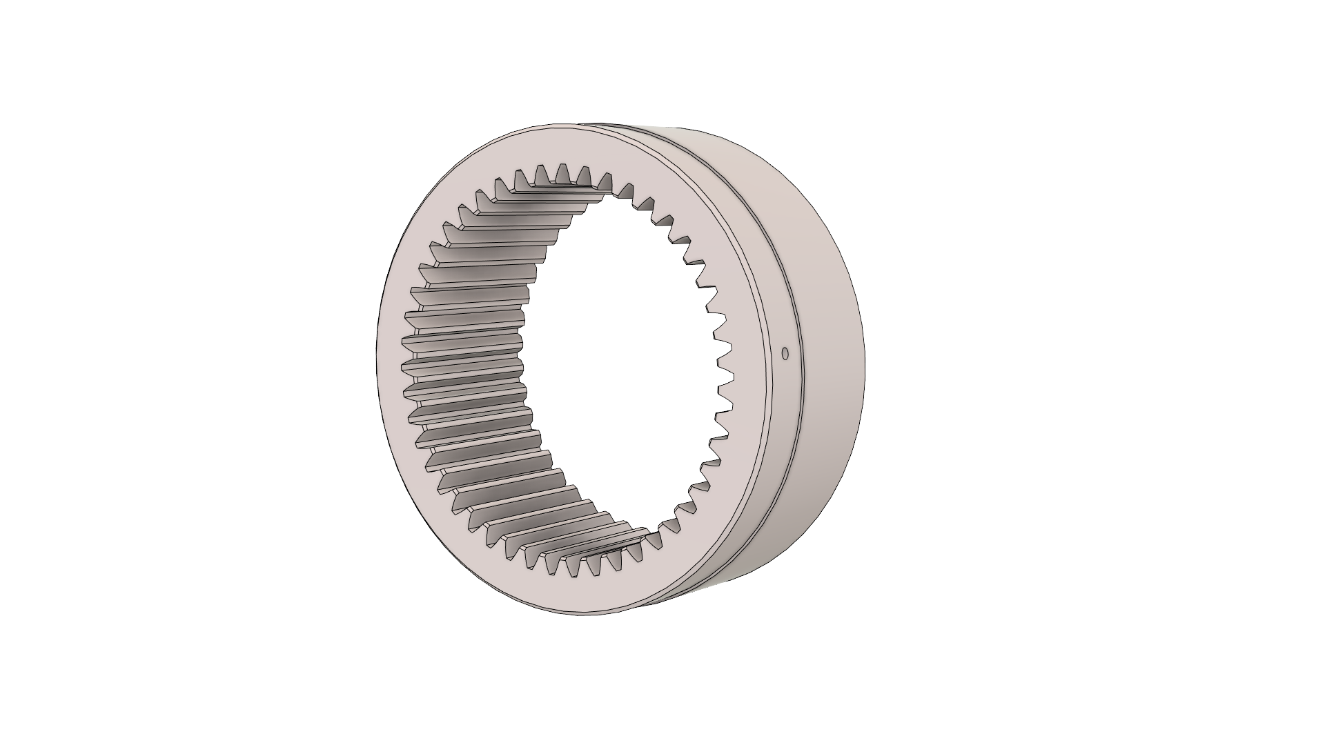 Nylon Gear for Offset Printer | PandA Solutions LLC